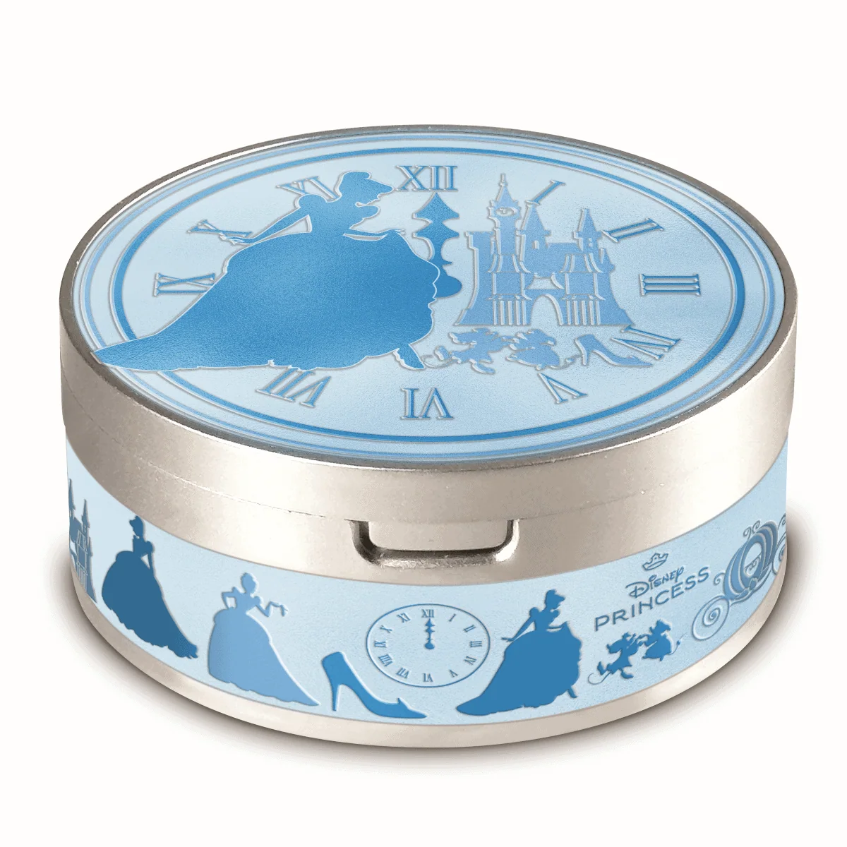 Erie Gold And Silver | 2024 Niue Disney Princess Cinderella 1 oz Silver ...