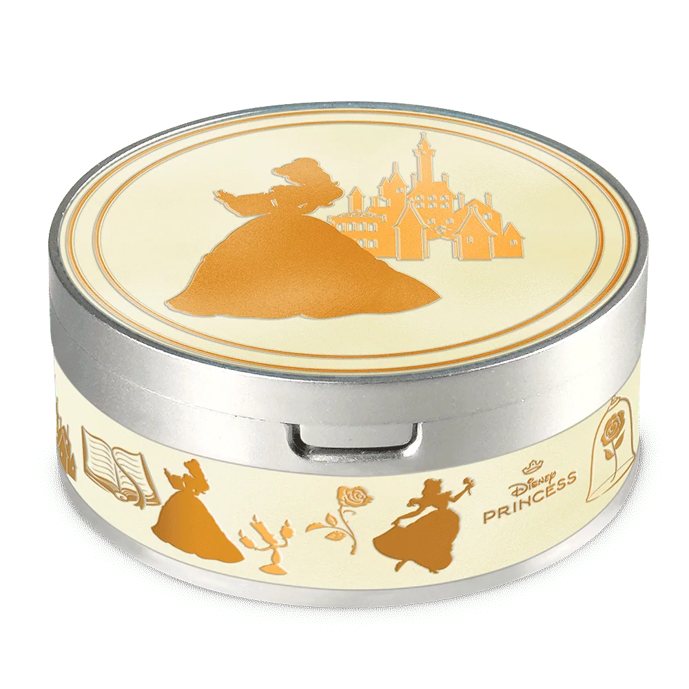 Erie Gold And Silver | 2024 Niue Disney Princess Belle 1 oz Silver ...